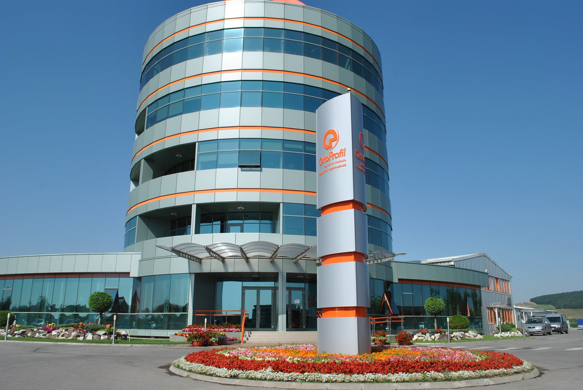Ortoprofil Prod România - ERP Producție, Rețea de retail | Alfa Software