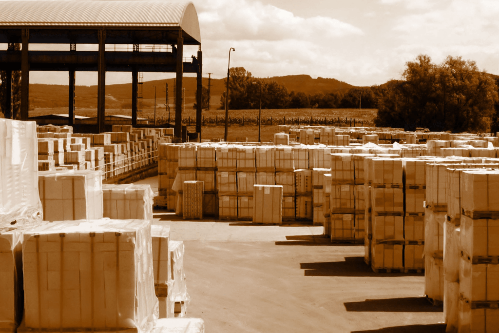 Pickingul din depozit (WMS) în funcție de rutele de transport - o ...